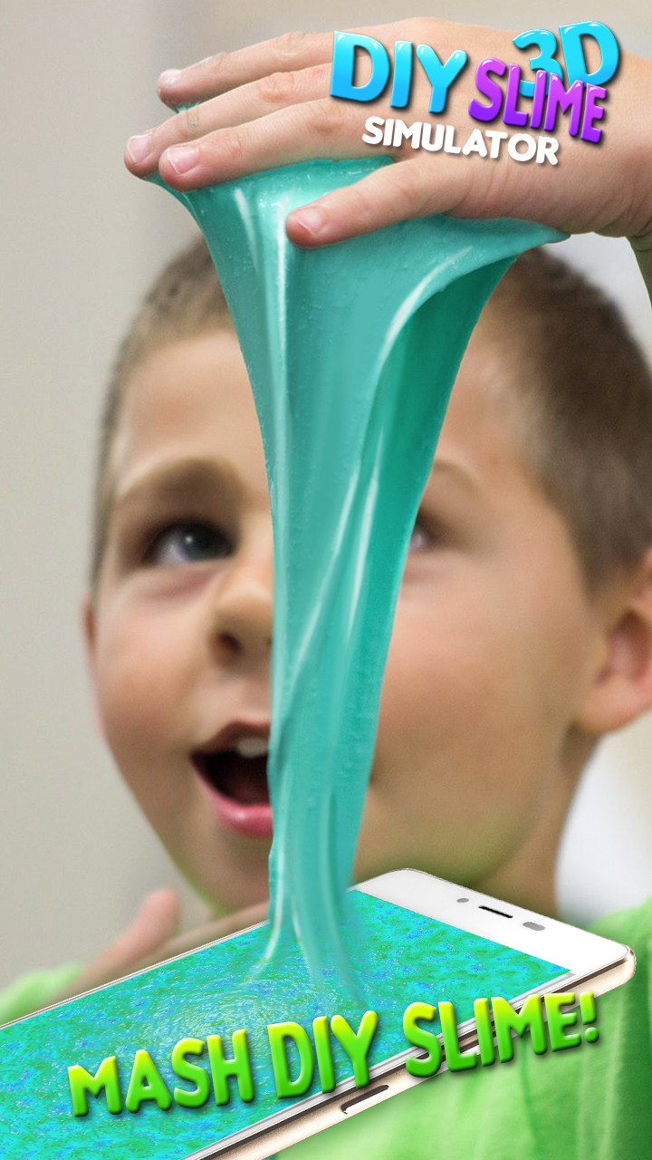 Real Slime 3D DIY:Amazon.com:Appstore for Android