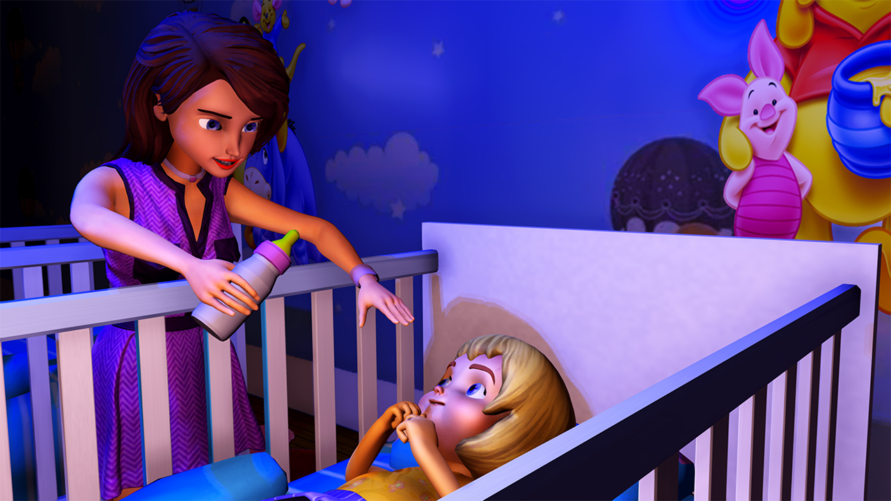 Virtual Baby Daycare & Babysitter Simulator - App on the Amazon Appstore