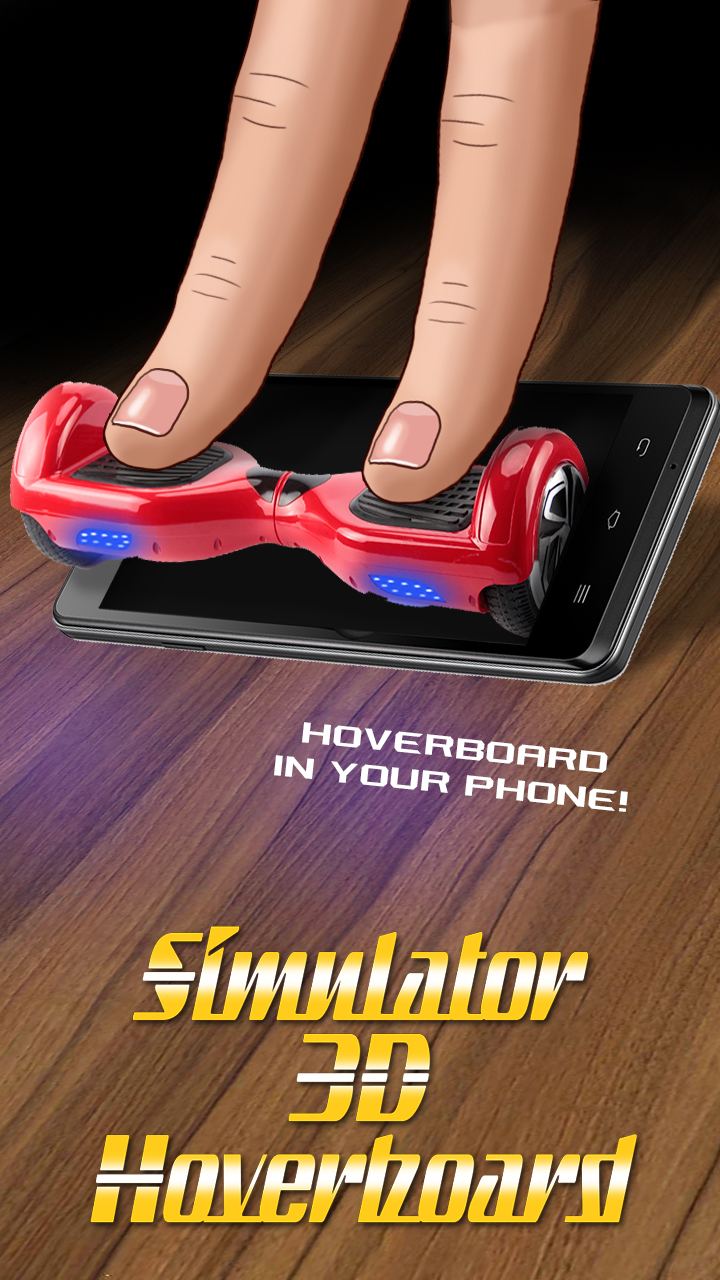 Simulator 3D Hoverboard - App on Amazon Appstore