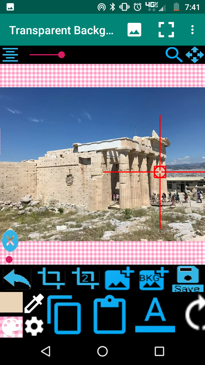 Transparent Background - App on Amazon Appstore