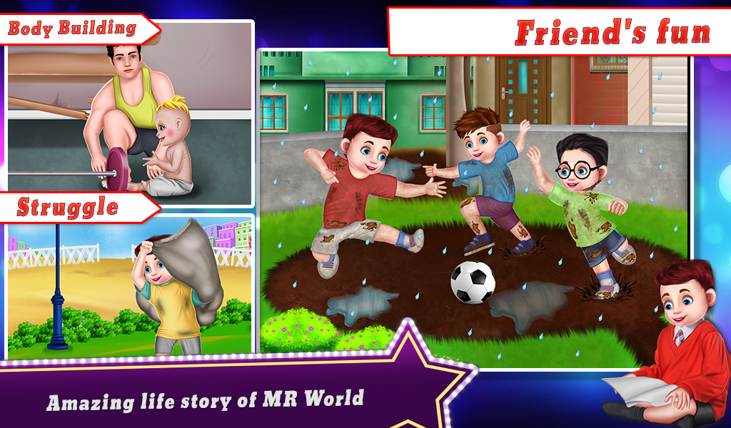 Mr World Competition : Mr International Contest - App on Amazon Appstore