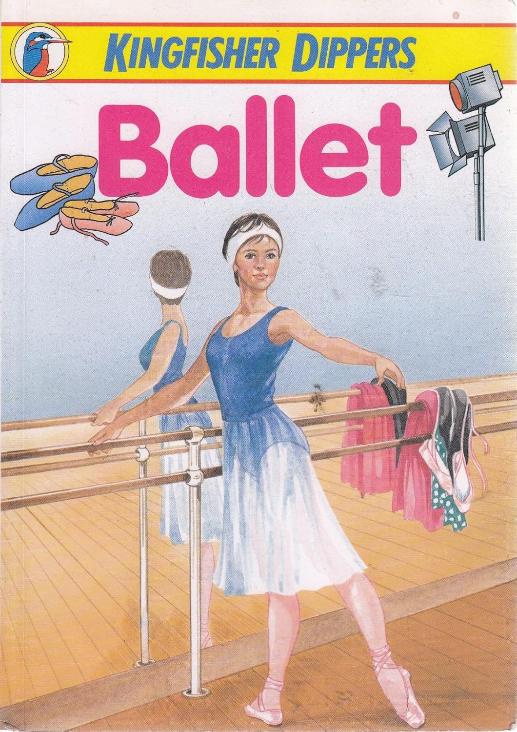 Amazon | Ballet (Kingfisher dippers) | Castle, Kate | Dance