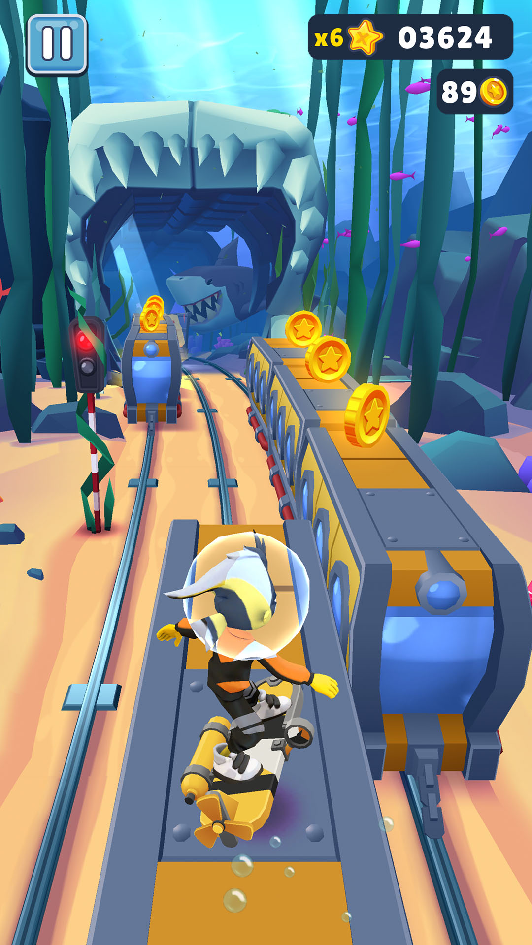 Subway Surfers - App on Amazon Appstore