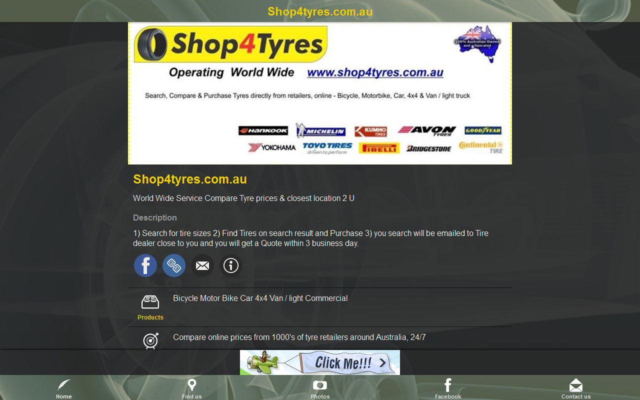 Tire - App on Amazon Appstore