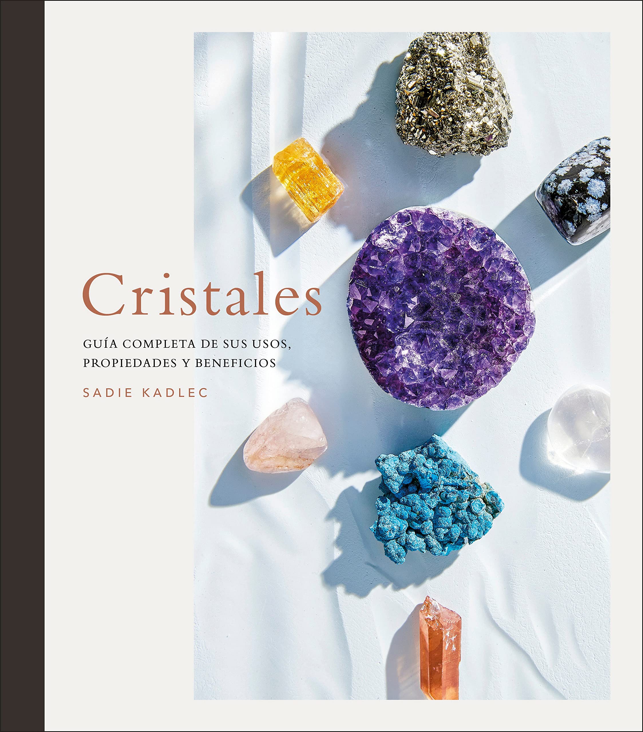 Buy Cristales (Crystals): Guía completa de sus usos, propiedades y ...