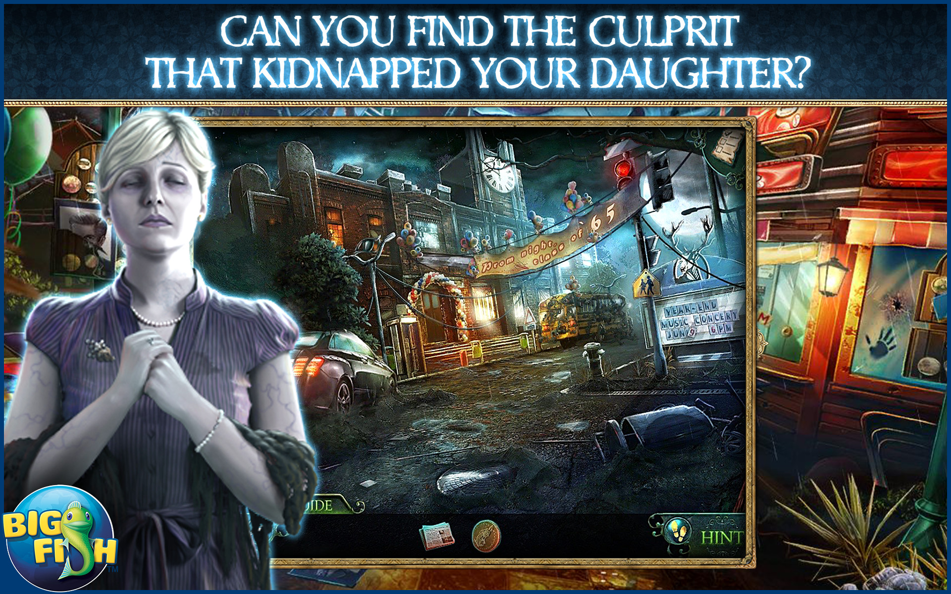 Phantasmat: The Endless Night Collector's Edition - App on Amazon Appstore