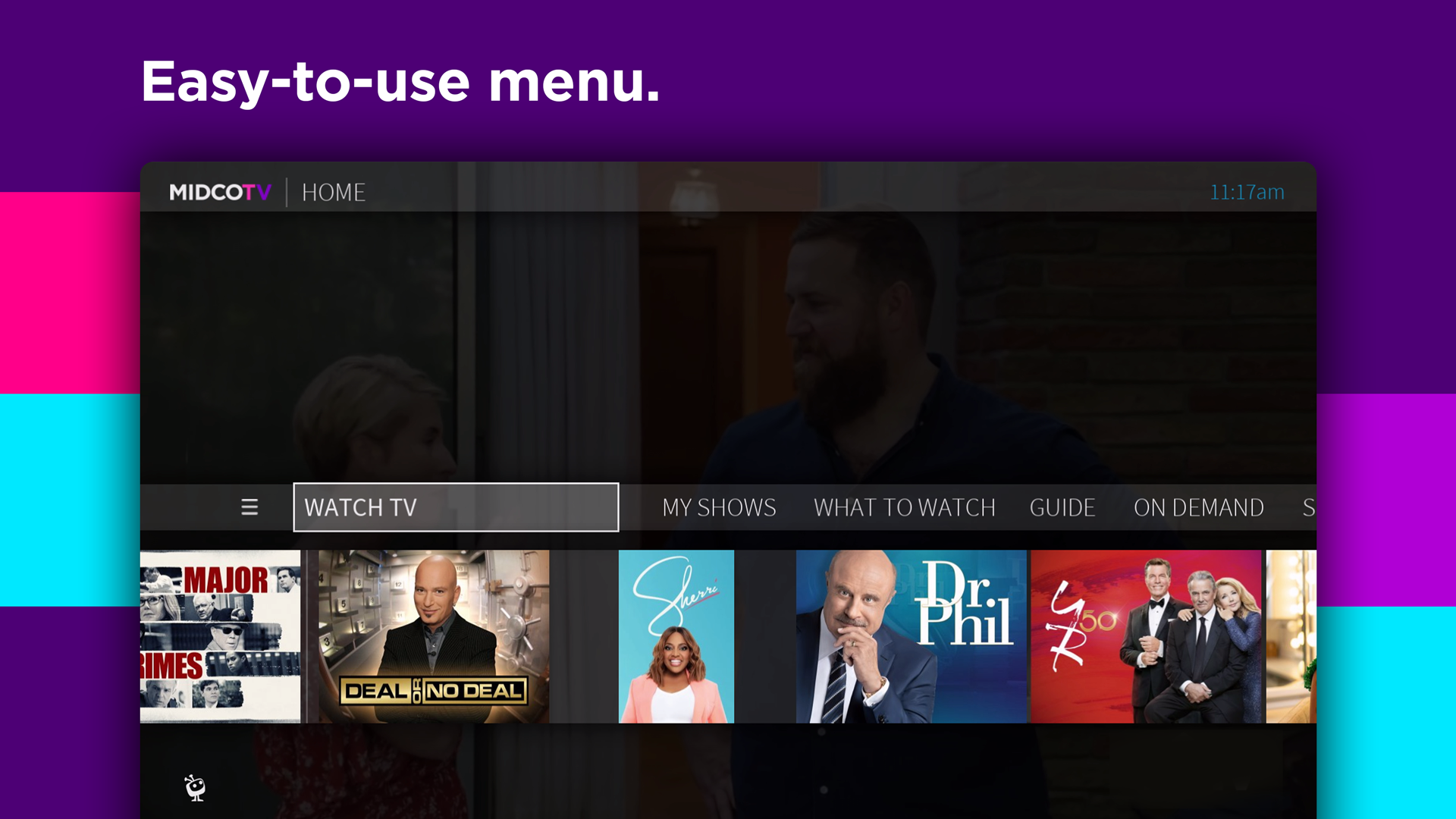 MidcoTV for Fire TV - App on Amazon Appstore