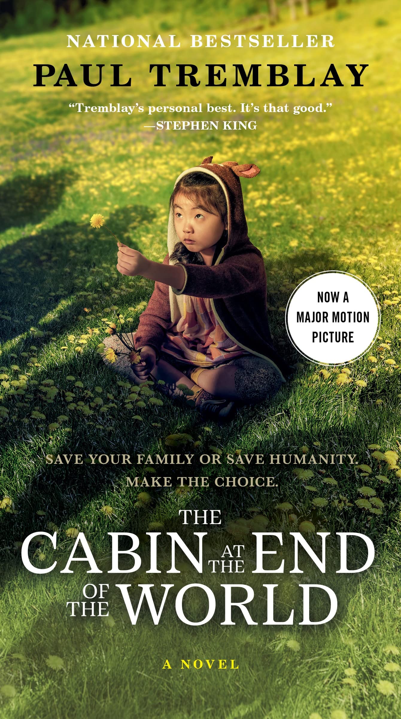 The Cabin at the End of the World [Movie Tie-in]: A Novel: Tremblay ...