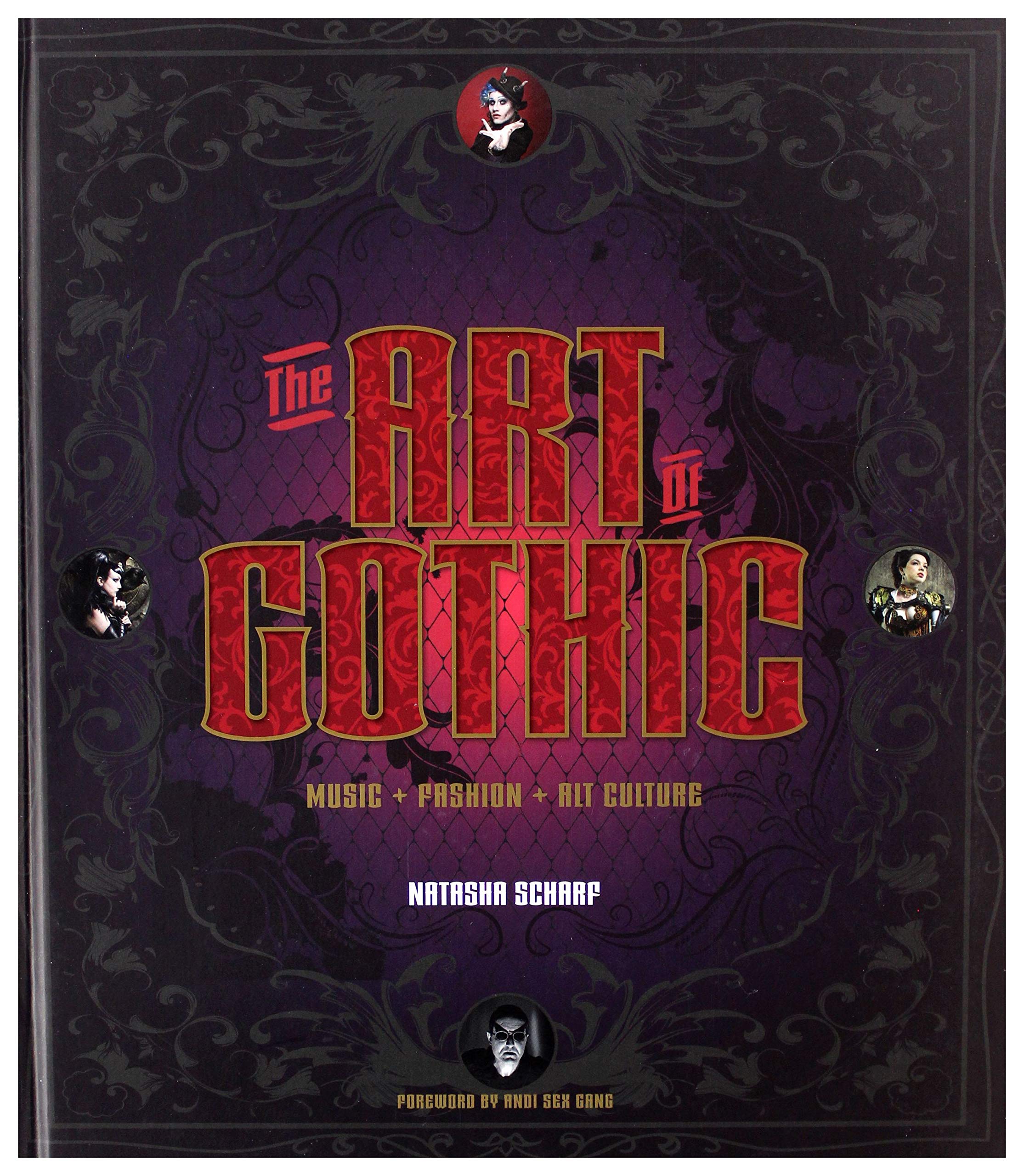 The Art of Gothic: 9781783052639: Amazon.com: Books
