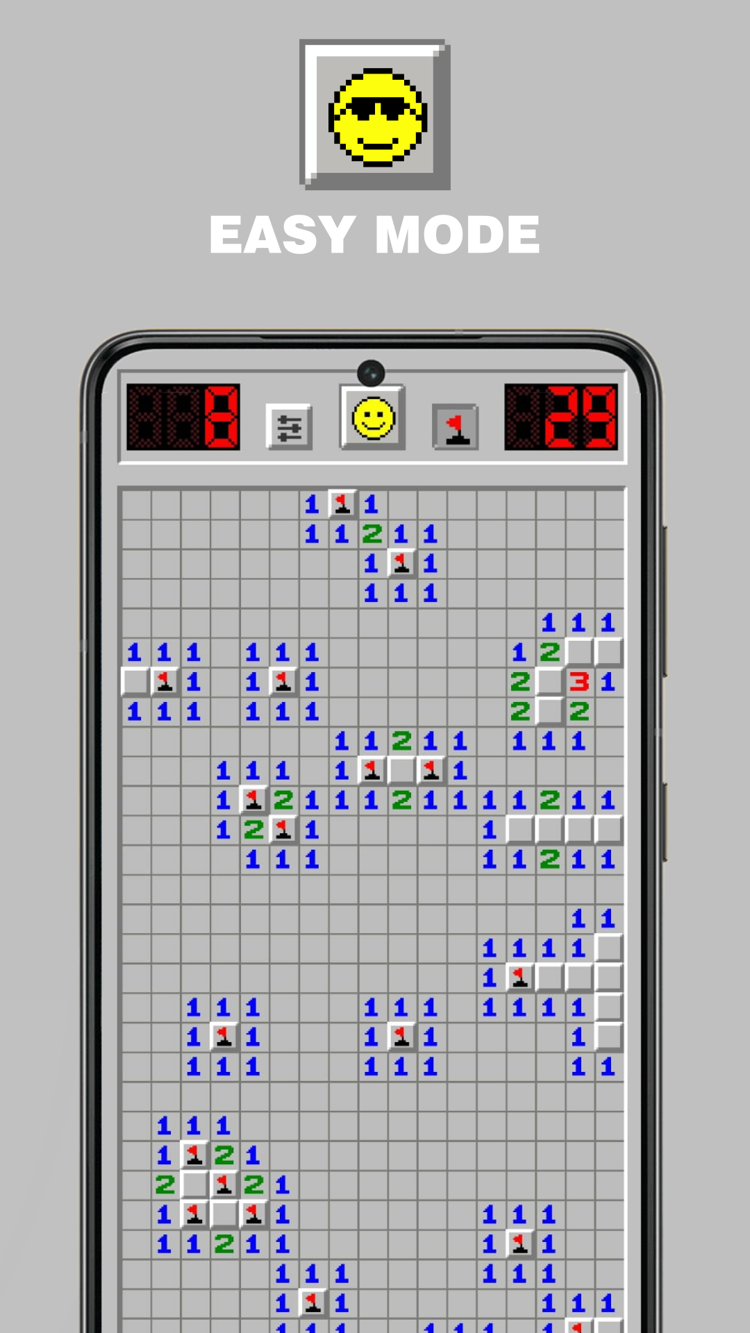 Minesweeper - App on Amazon Appstore
