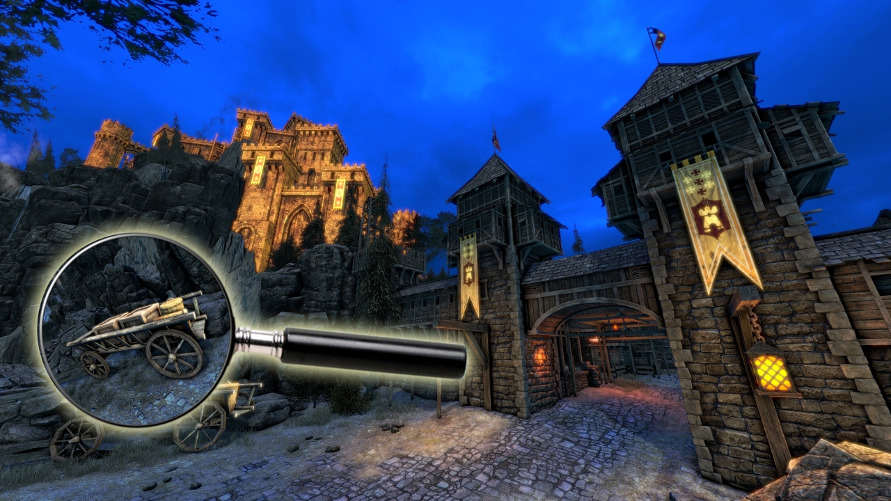 Castle: The 3D Hidden Objects Adventure Game FREE - App on Amazon Appstore