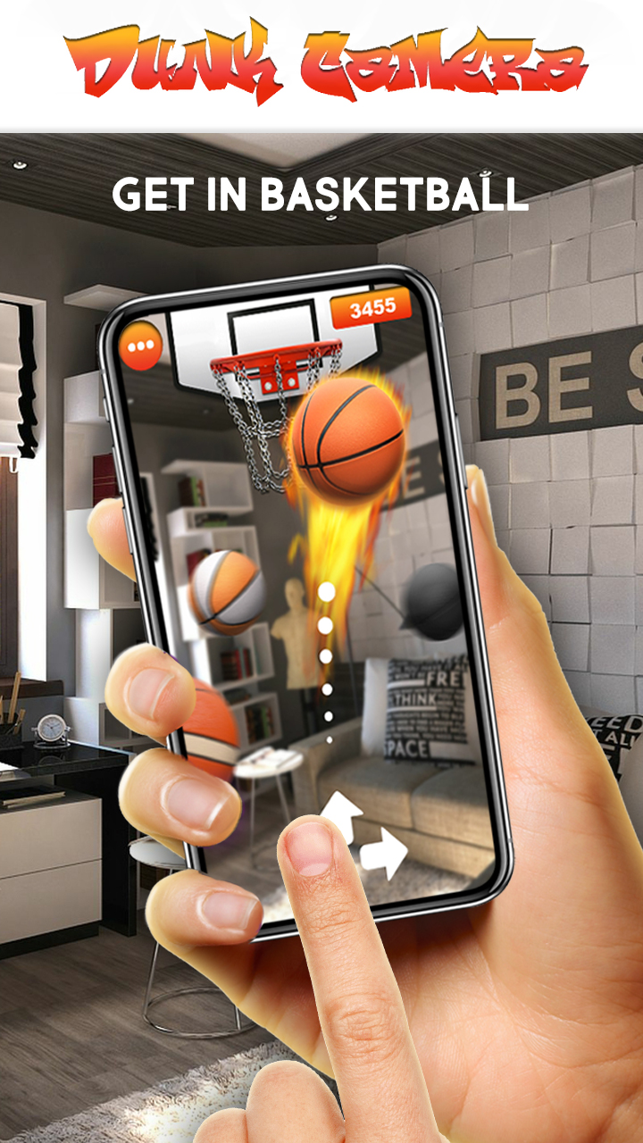 Dunk Camera - App on Amazon Appstore