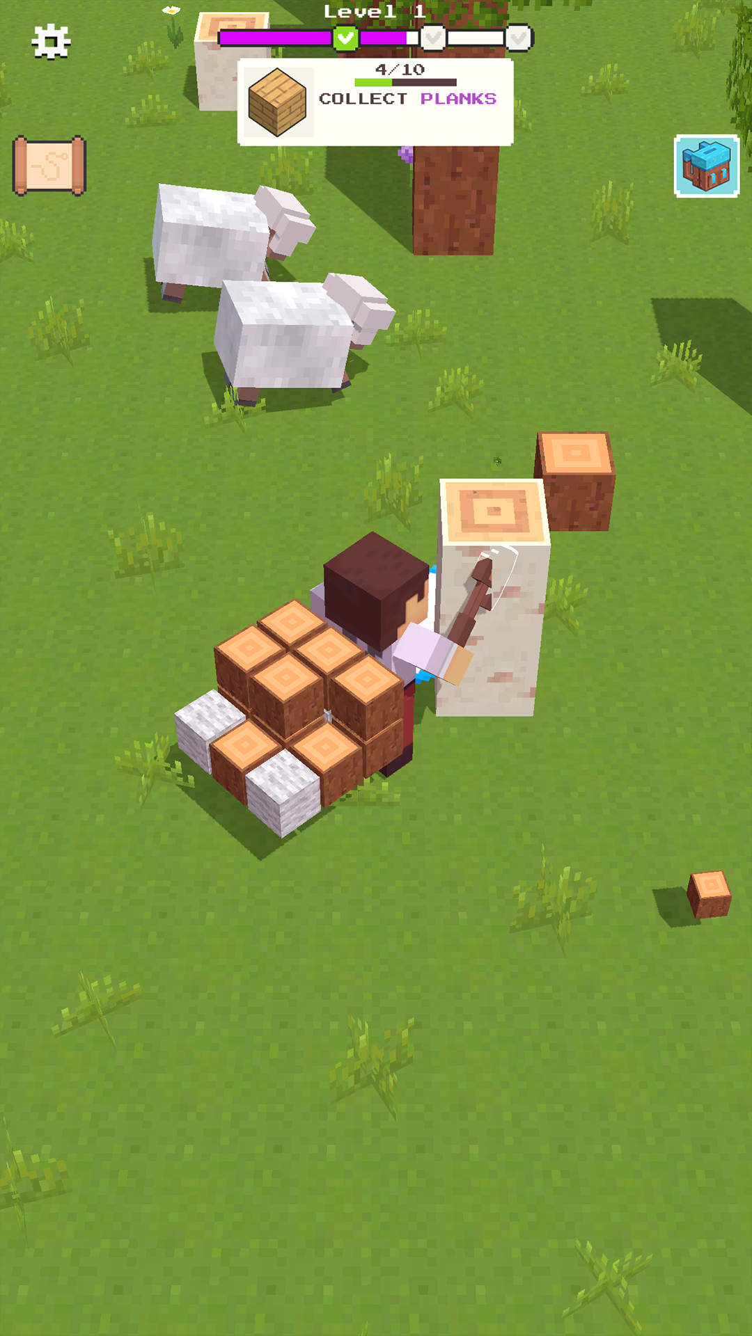 CubeCrafter - Craft & Mine - App on Amazon Appstore