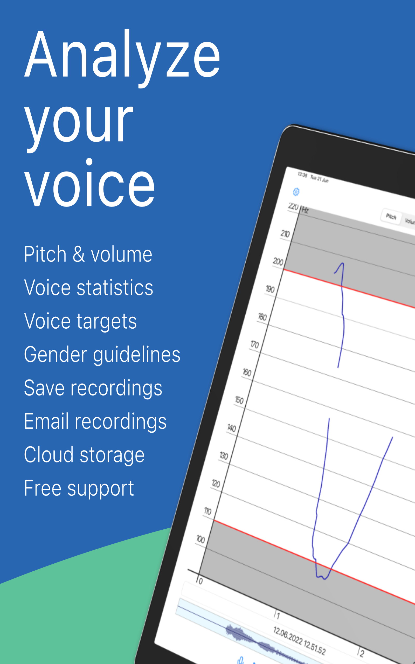 Voice Analyst - App on Amazon Appstore