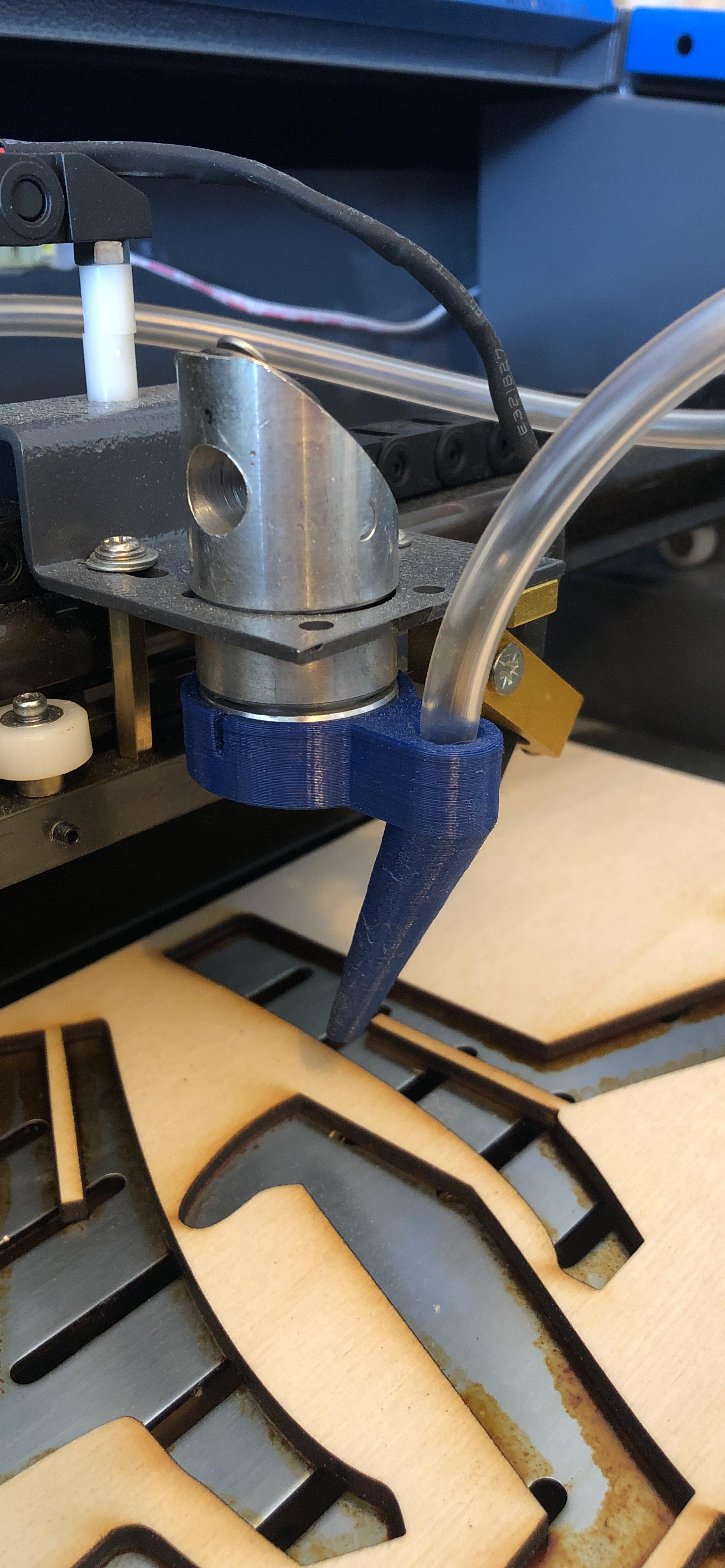 Amazon.com: K40 Laser Air Assist Mount and Laser Mount : Sports & Outdoors