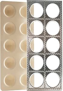 Amazon.com: Norpro Jumbo Ravioli Maker with Press : Home & Kitchen