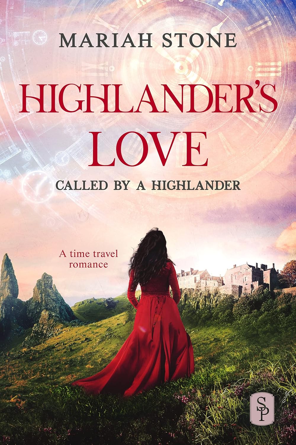 Amazon.com: Highlander's Love: A Scottish Historical Time Travel ...