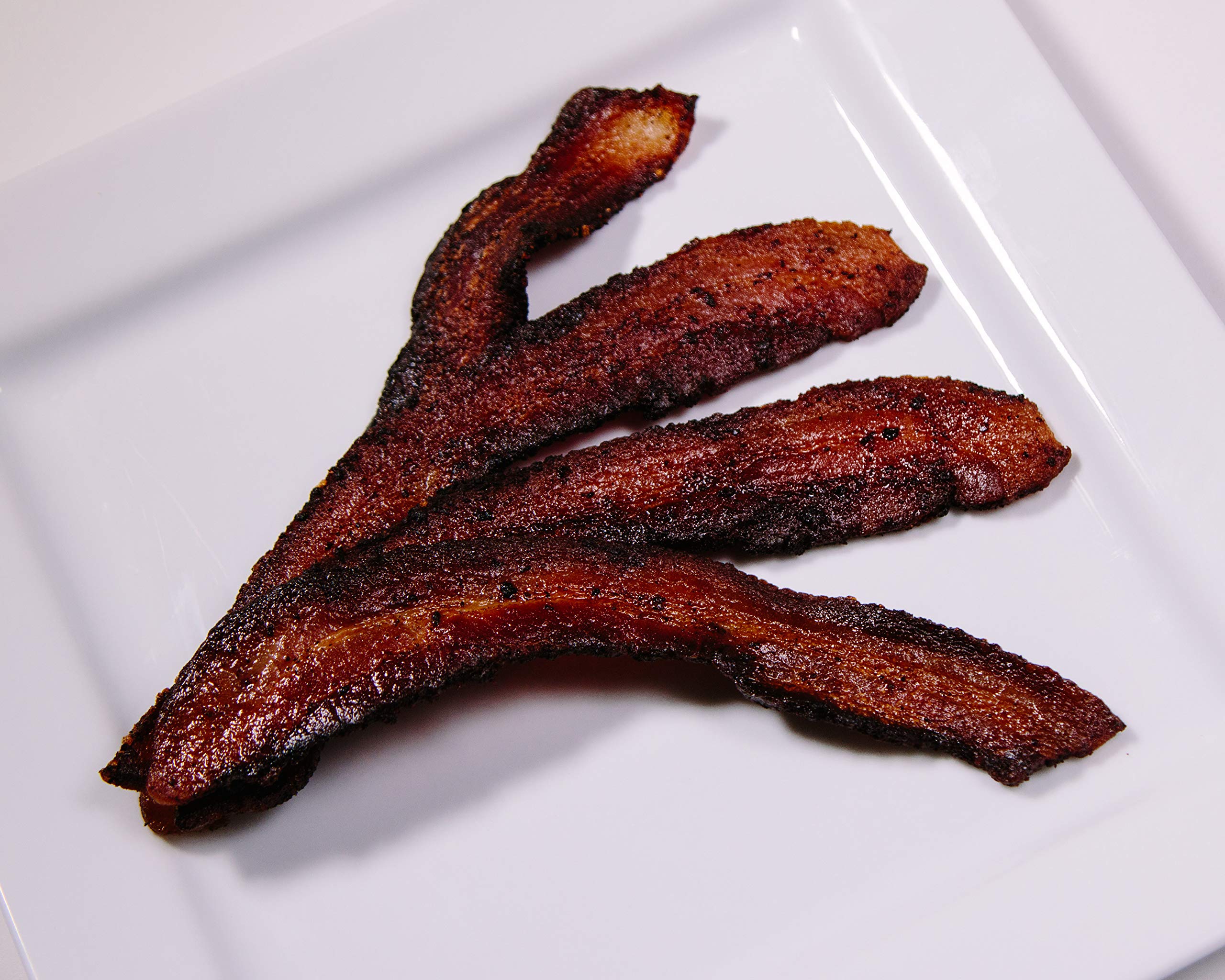 Overcooked Bacon