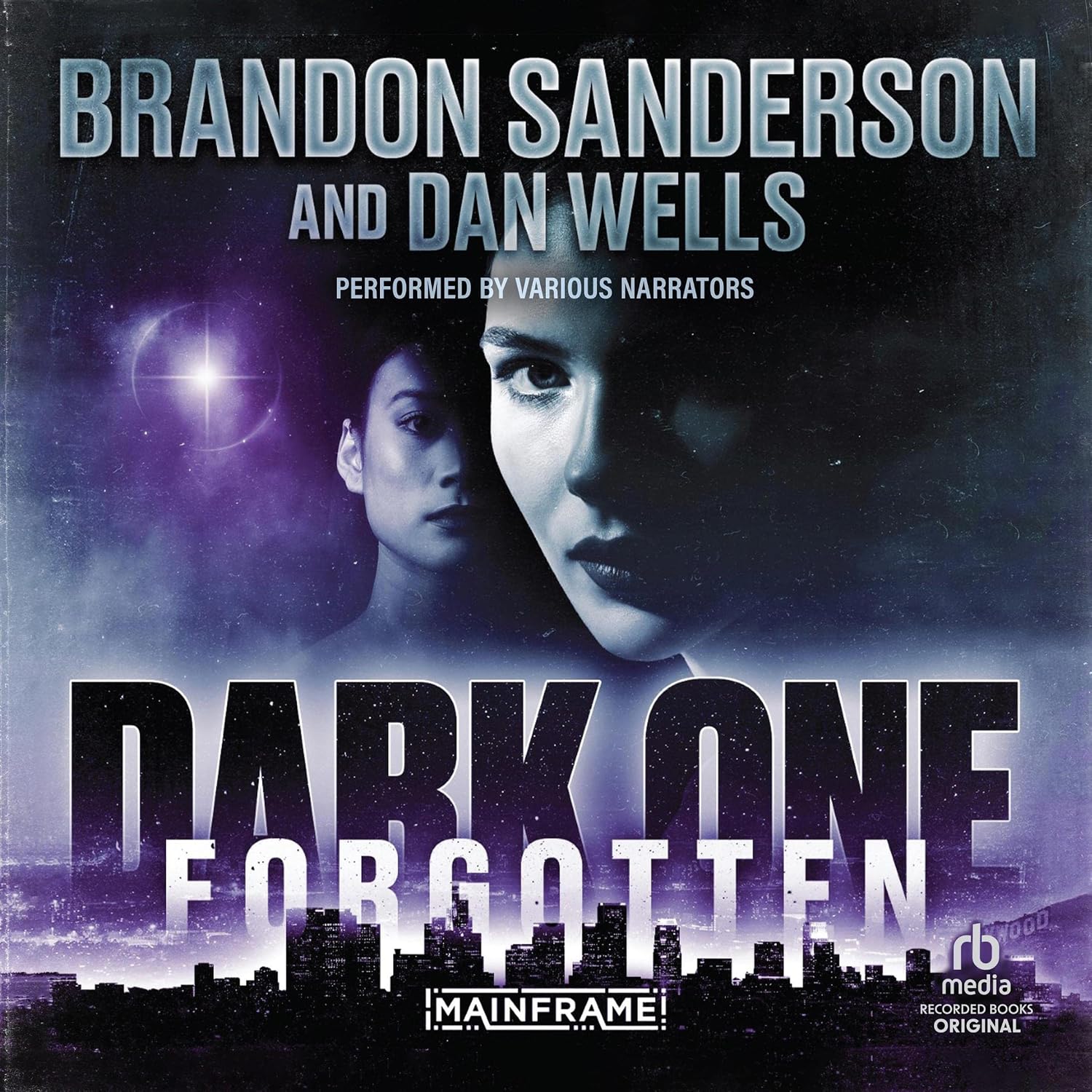 Amazon.com: Dark One: Forgotten (Audible Audio Edition): Brandon ...