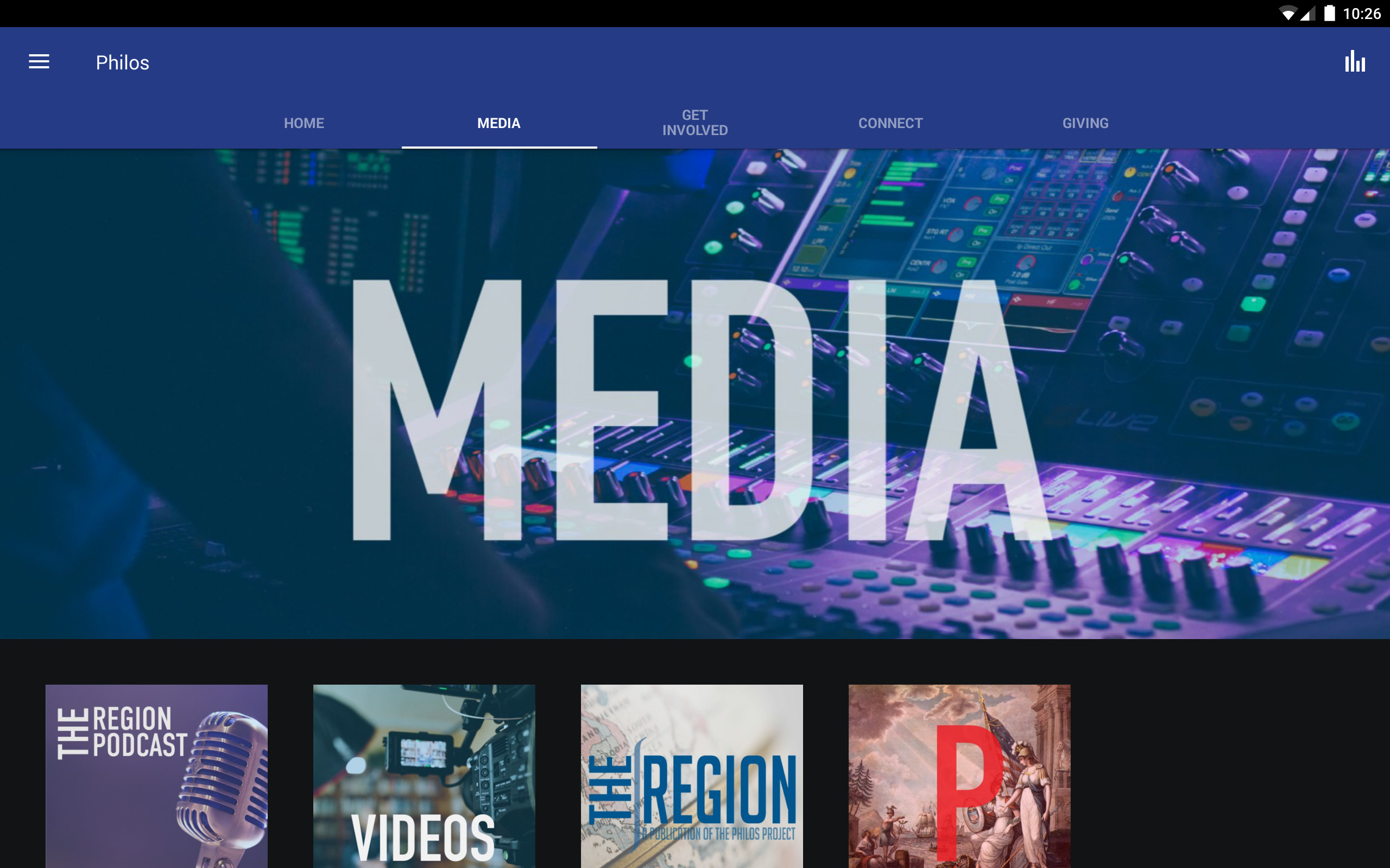 Philos Project - App on Amazon Appstore