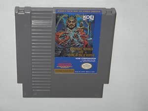 Bandit Kings of Ancient China - Nintendo NES : Amazon.com.au: Video Games