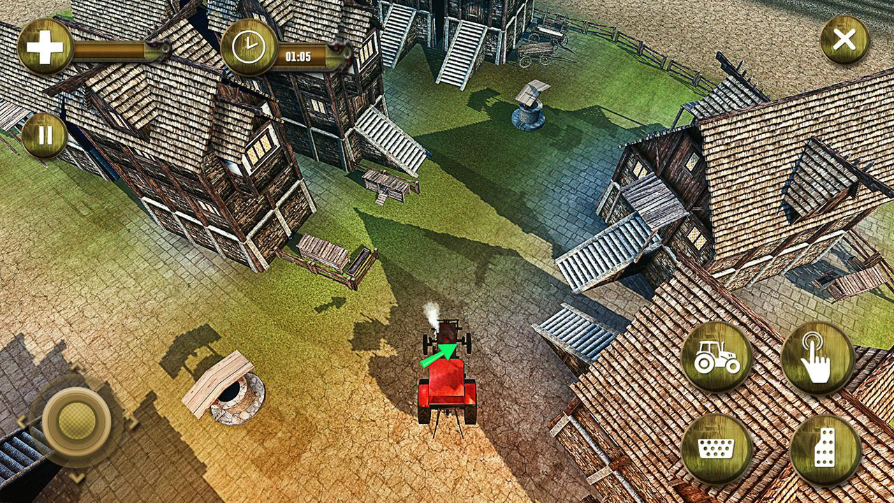 Villagers Virtual Family Farm Simulator 3D: Real Village Life Of Farmer ...