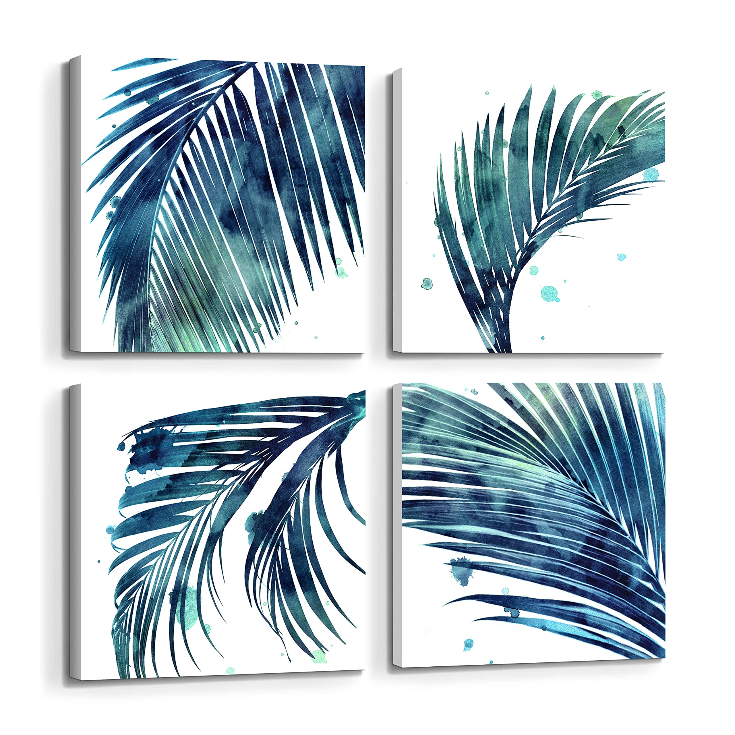 Palm Tree Leaf Print