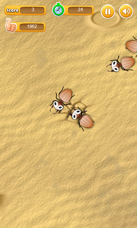 Catch Bugs - catch bugs as many as possible - App on Amazon Appstore