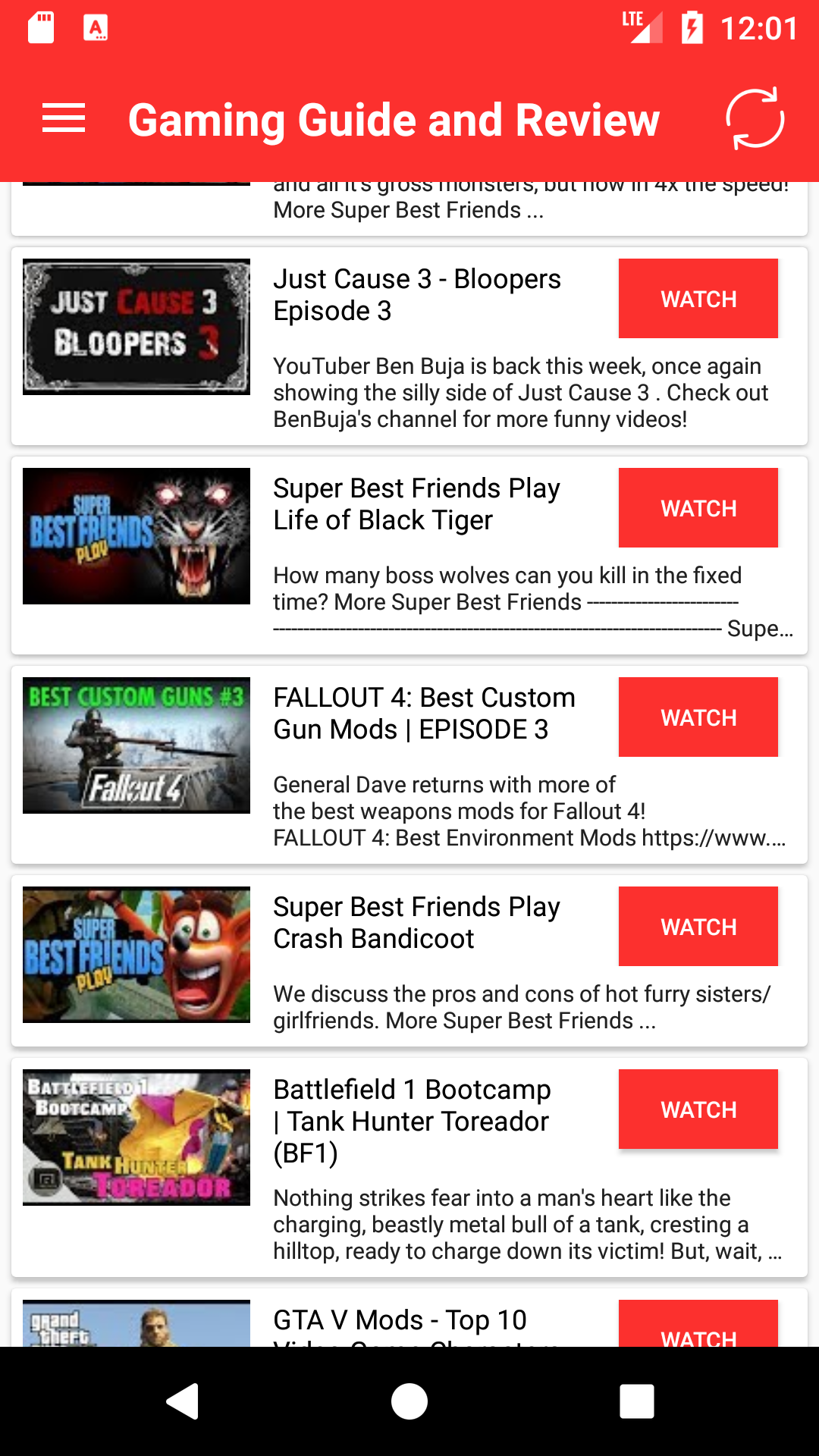 Game Review and Guide - App on Amazon Appstore