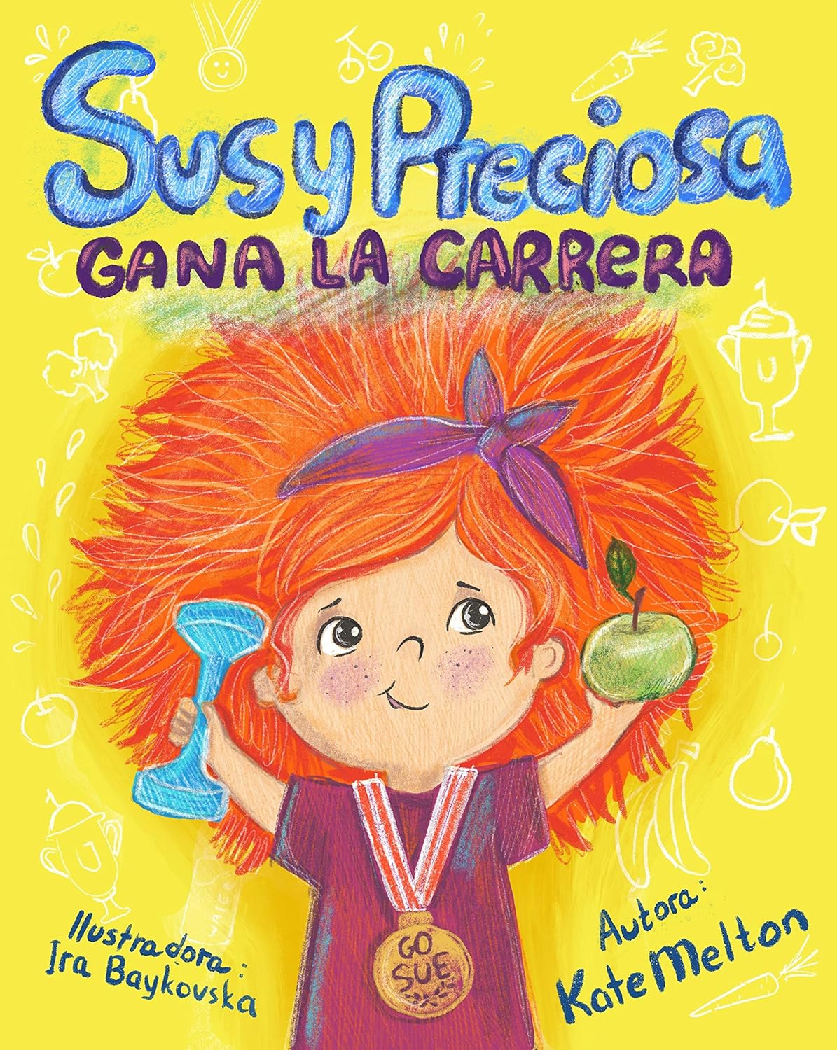 Children s Book In Spanish Susy Preciosa Gana La Carrera Cuento Para children-s-book-in-spanish-susy-preciosa-gana-la-carrera-cuento-para