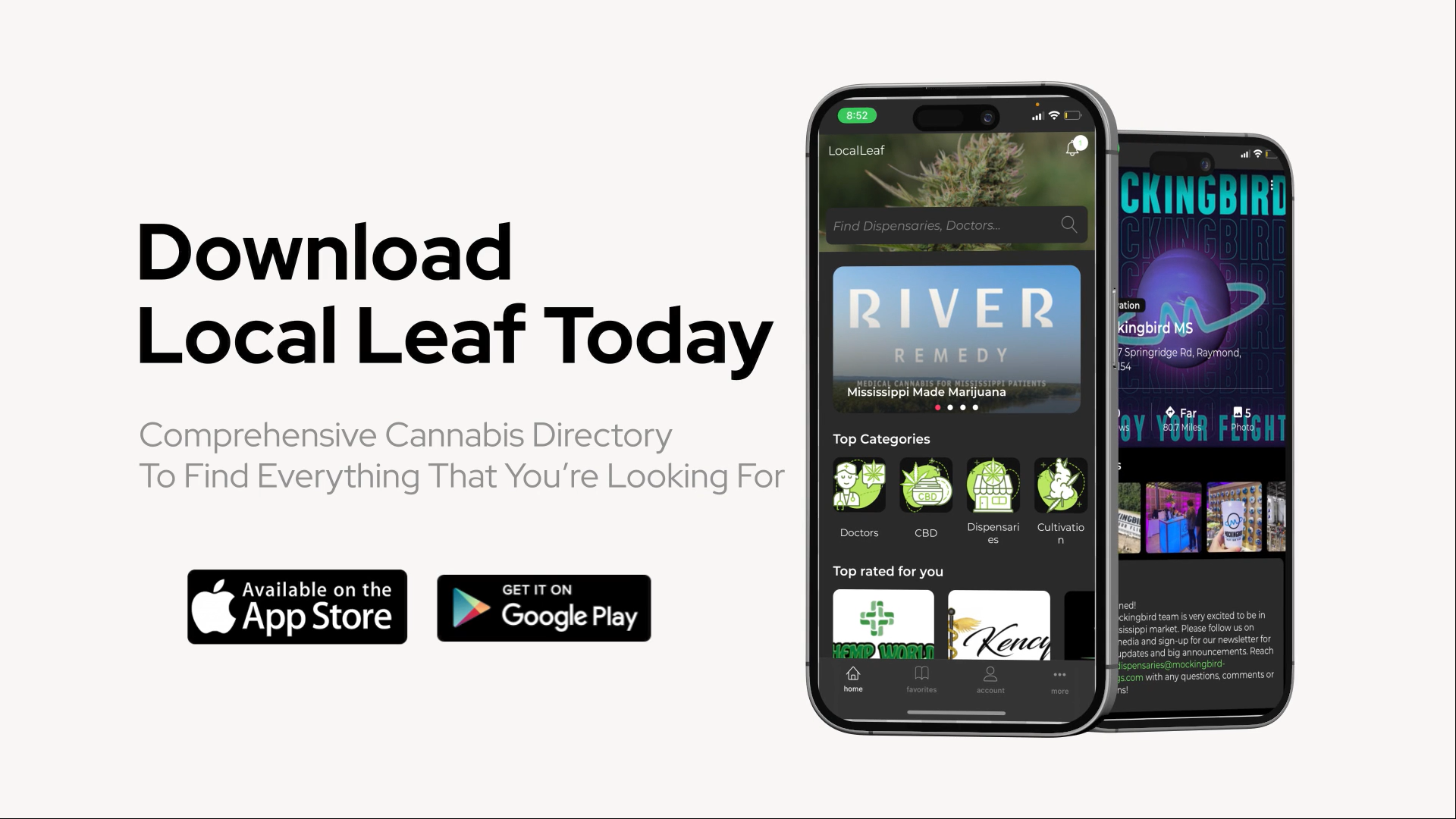 Local Leaf TV - App on Amazon Appstore