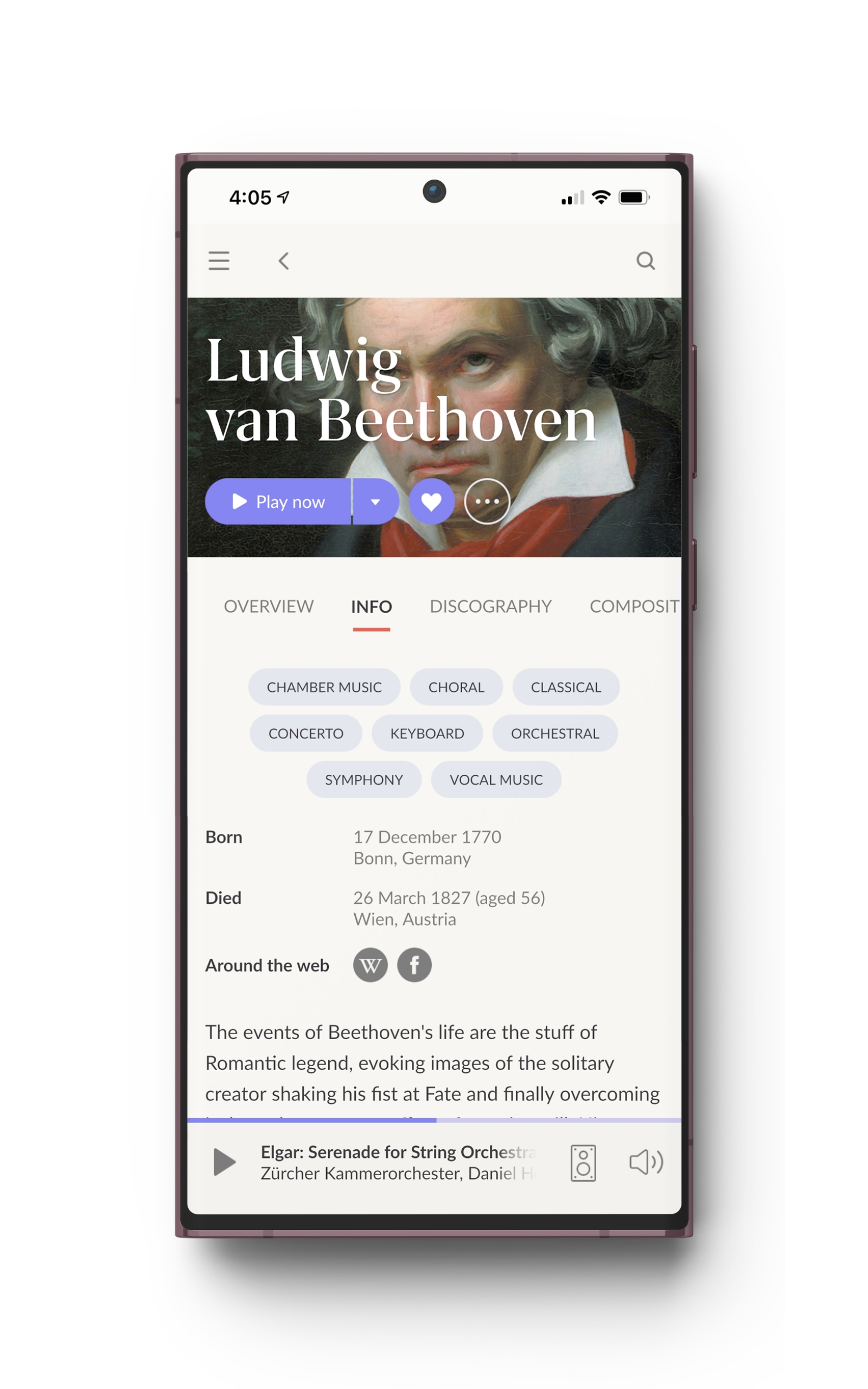 Roon Remote (Legacy)-Amazonアプリストアのアプリ