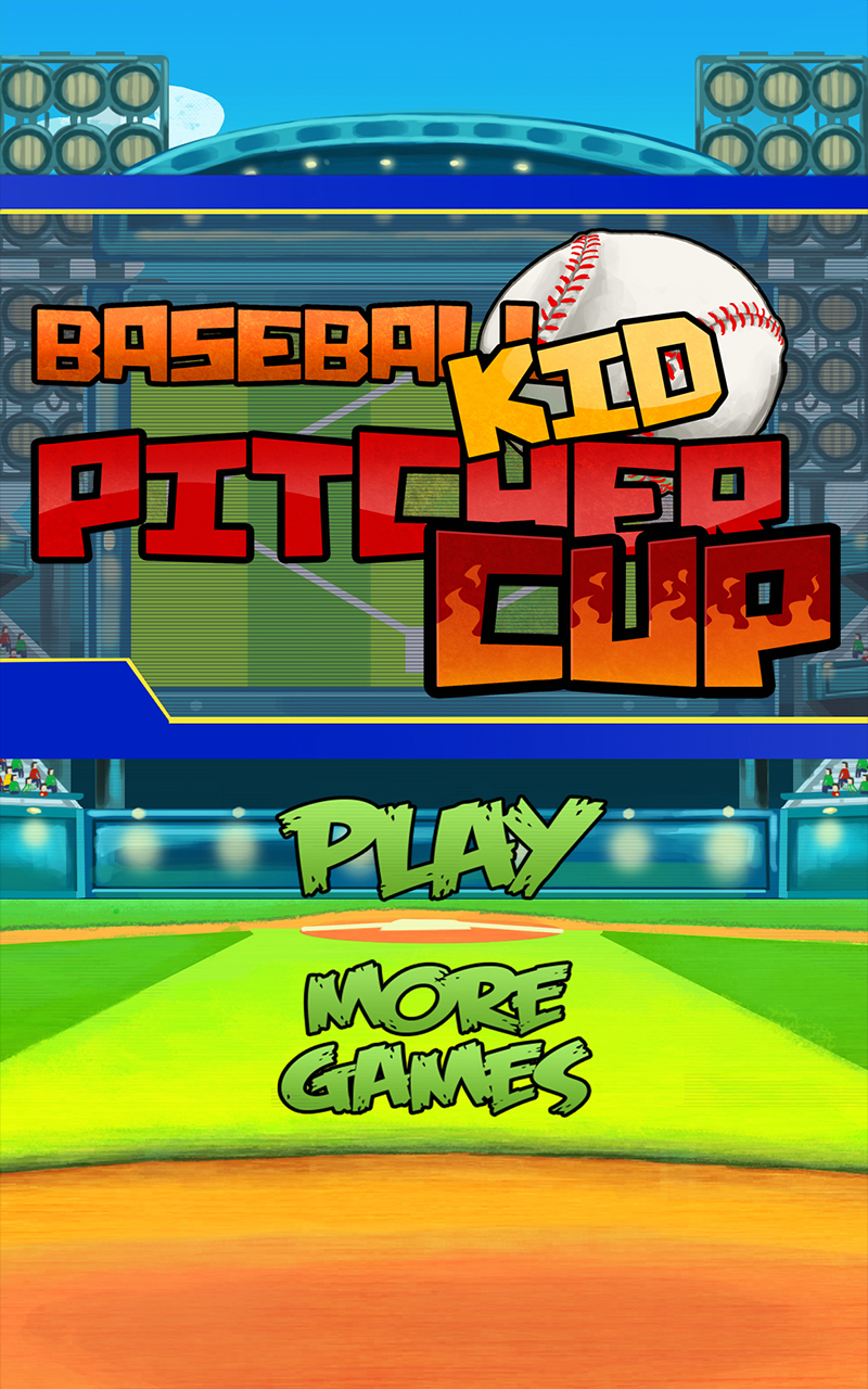 Baseball kid : Pitcher cup - App on the Amazon Appstore