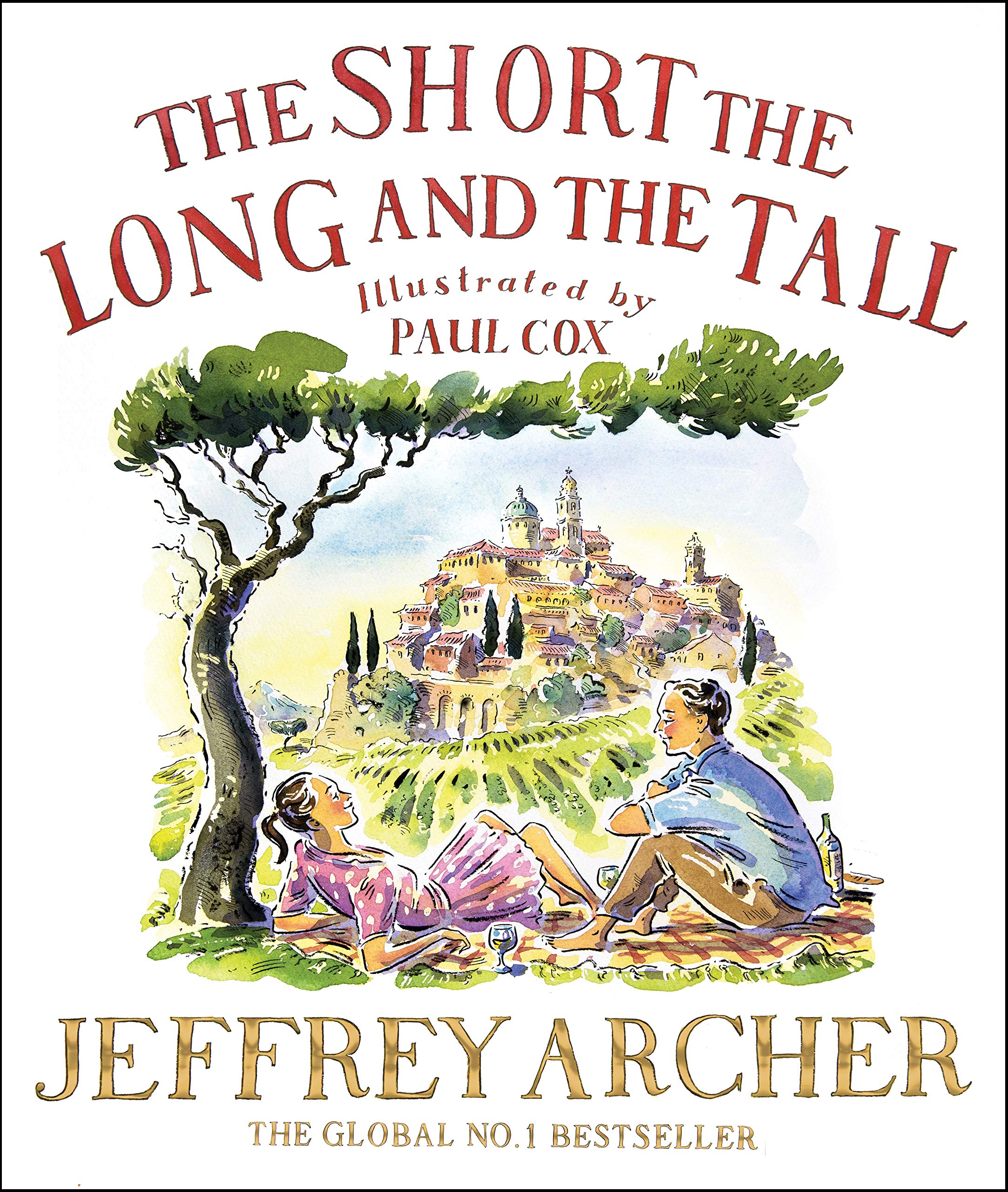 Buy The Short, The Long and The Tall Book Online at Low Prices in India ...