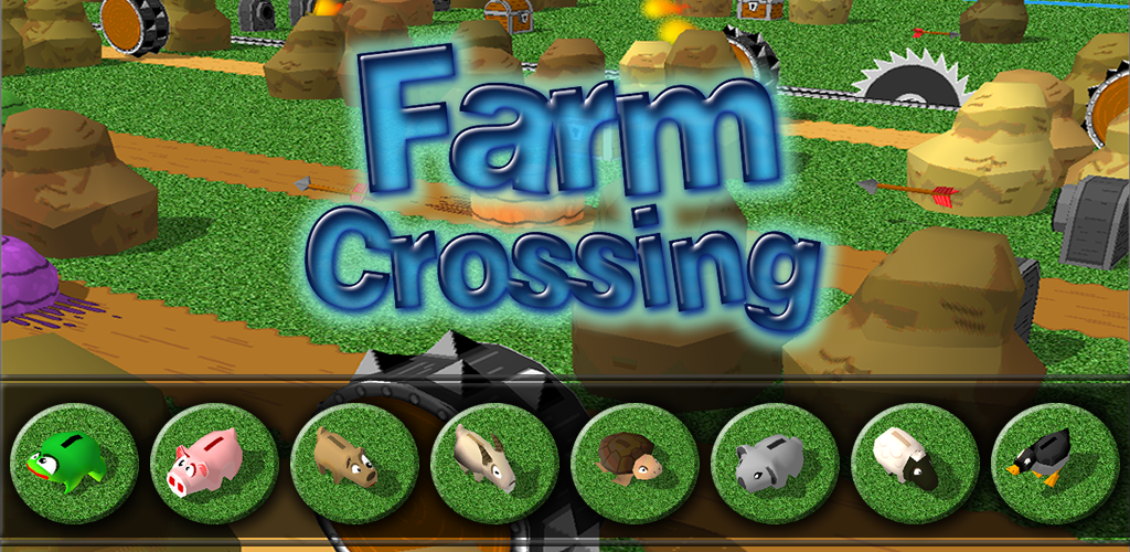 Aplicación Frog Crossing en Amazon Appstore