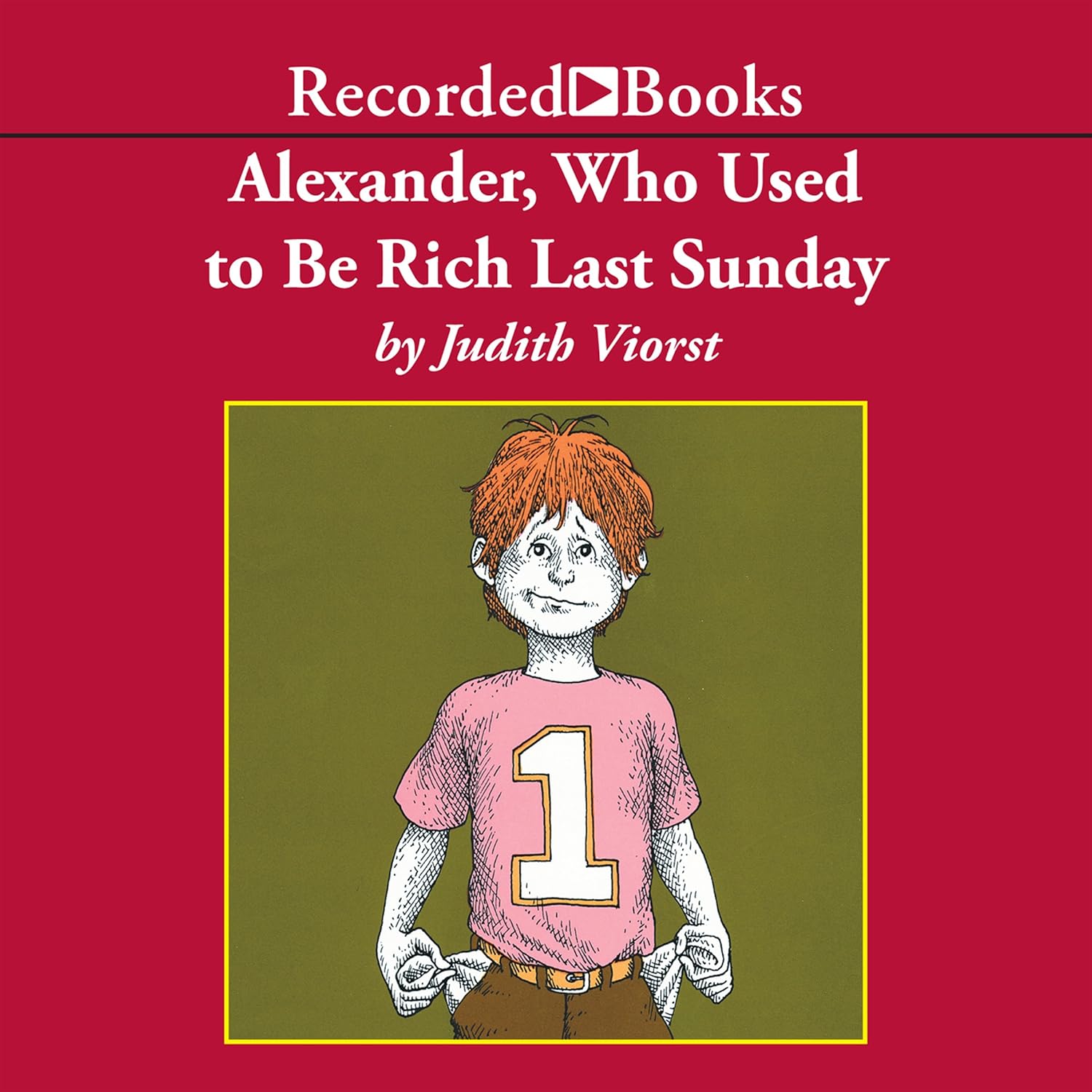Amazon.com: Alexander, Who Used to Be Rich Last Sunday (Audible Audio ...
