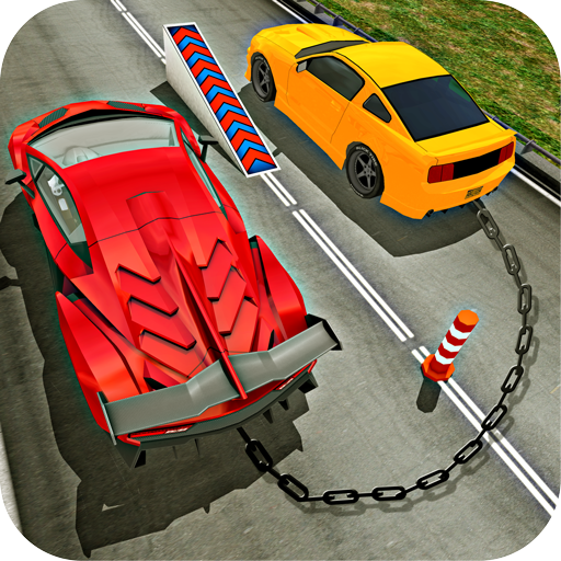 Chained Cars Traffic Racer Chain Break Stunt Game - App on Amazon Appstore