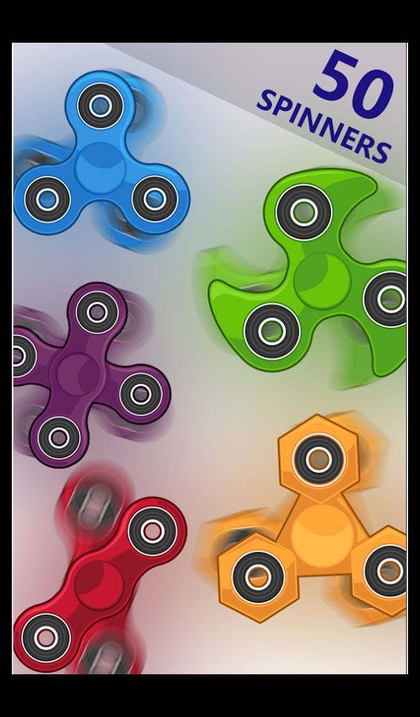 Fidget Spinner 2017 (New) - App on Amazon Appstore