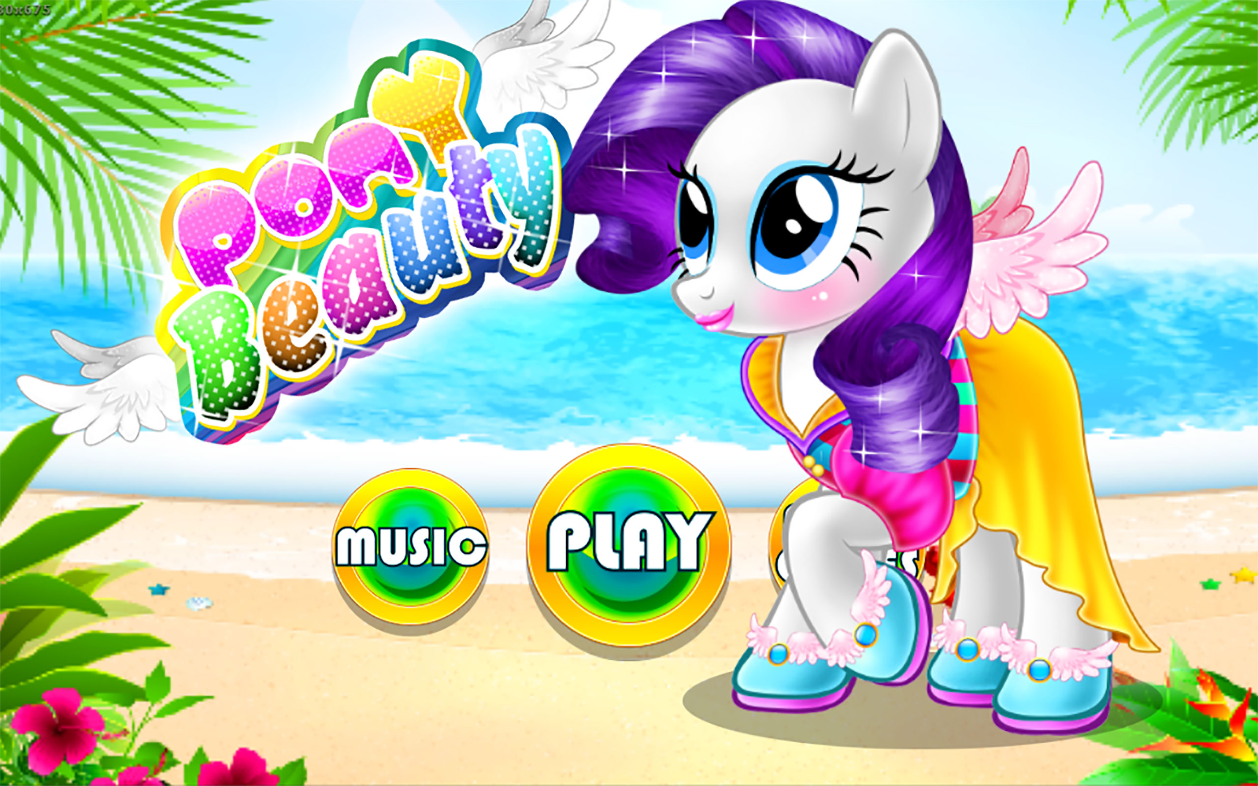 Pony Beauty:Amazon.com:Appstore for Android