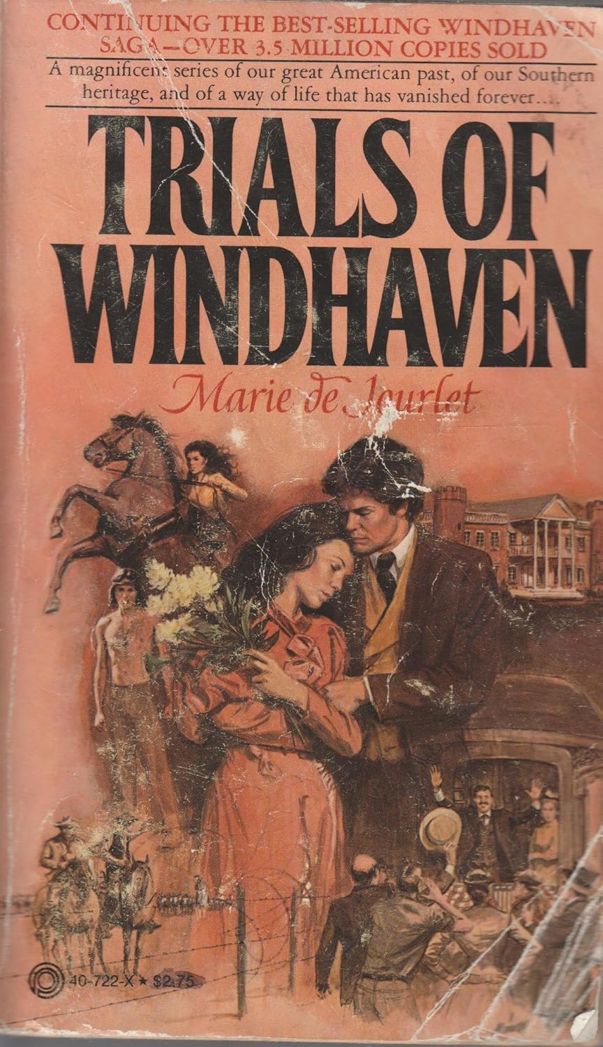 Trials of Windhaven (Windhaven Saga, 6): Marie de Jourlet ...