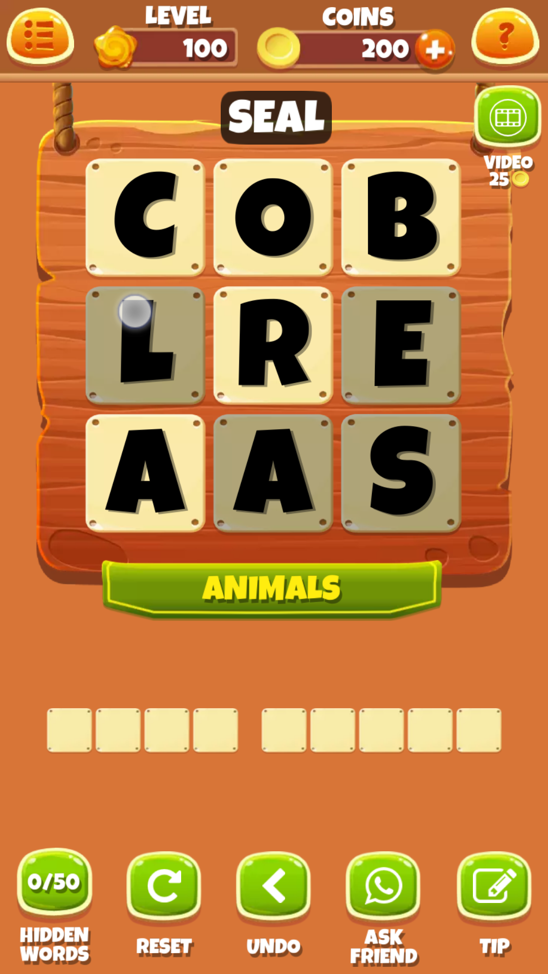 Falling Word - App on Amazon Appstore