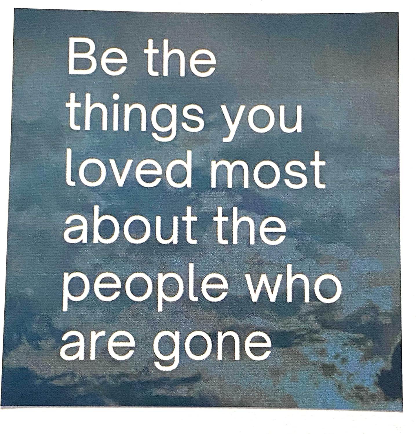 Amazon.com: Grief Support Sticker Decal In Memory Love Quote Sympathy ...