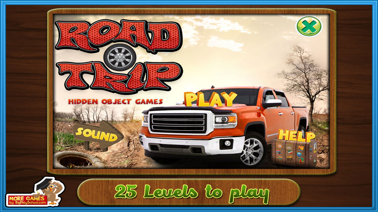 Road Trip - Find Hidden Object - App on Amazon Appstore