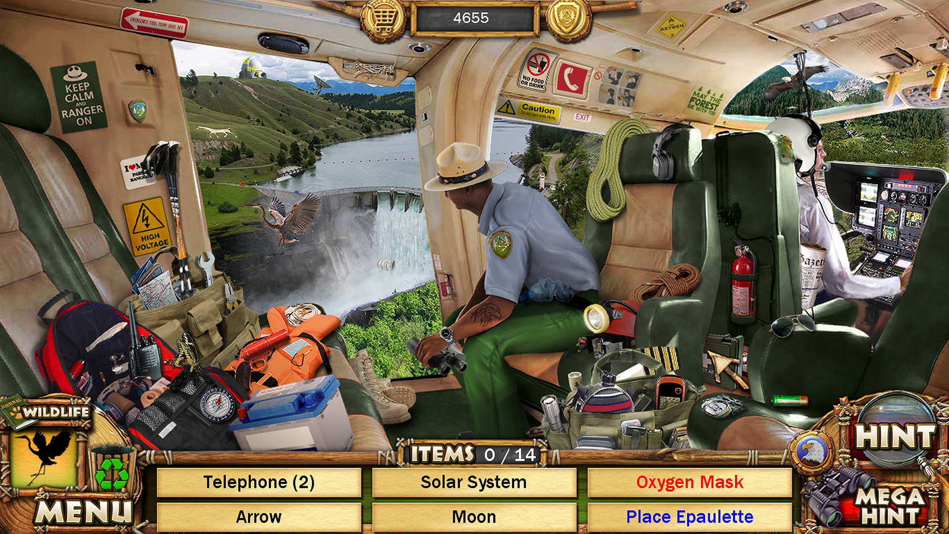 Park Ranger 4 - App on Amazon Appstore