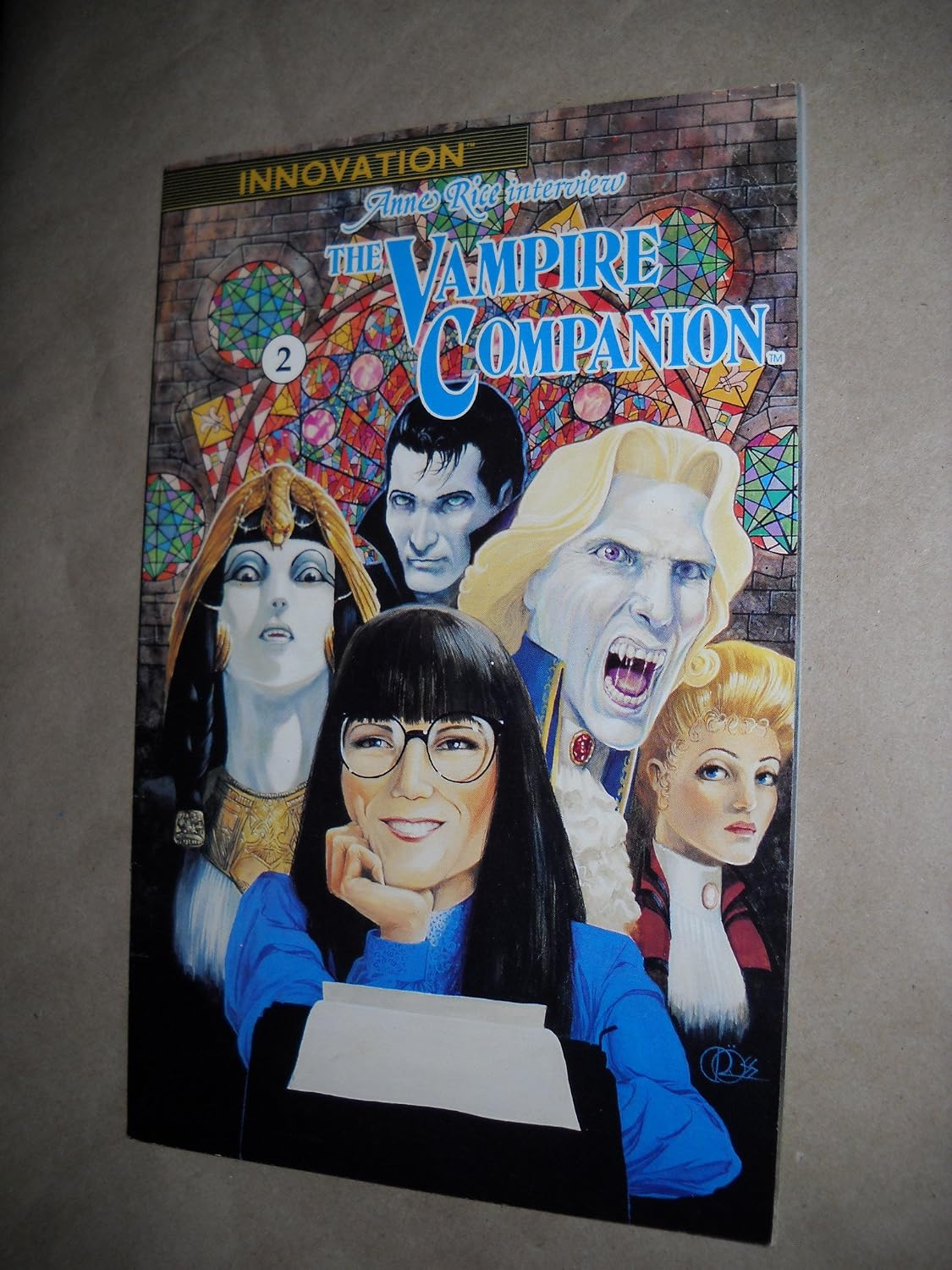 The Vampire Companion (Vol. 1): David Campiti: Amazon.com: Books