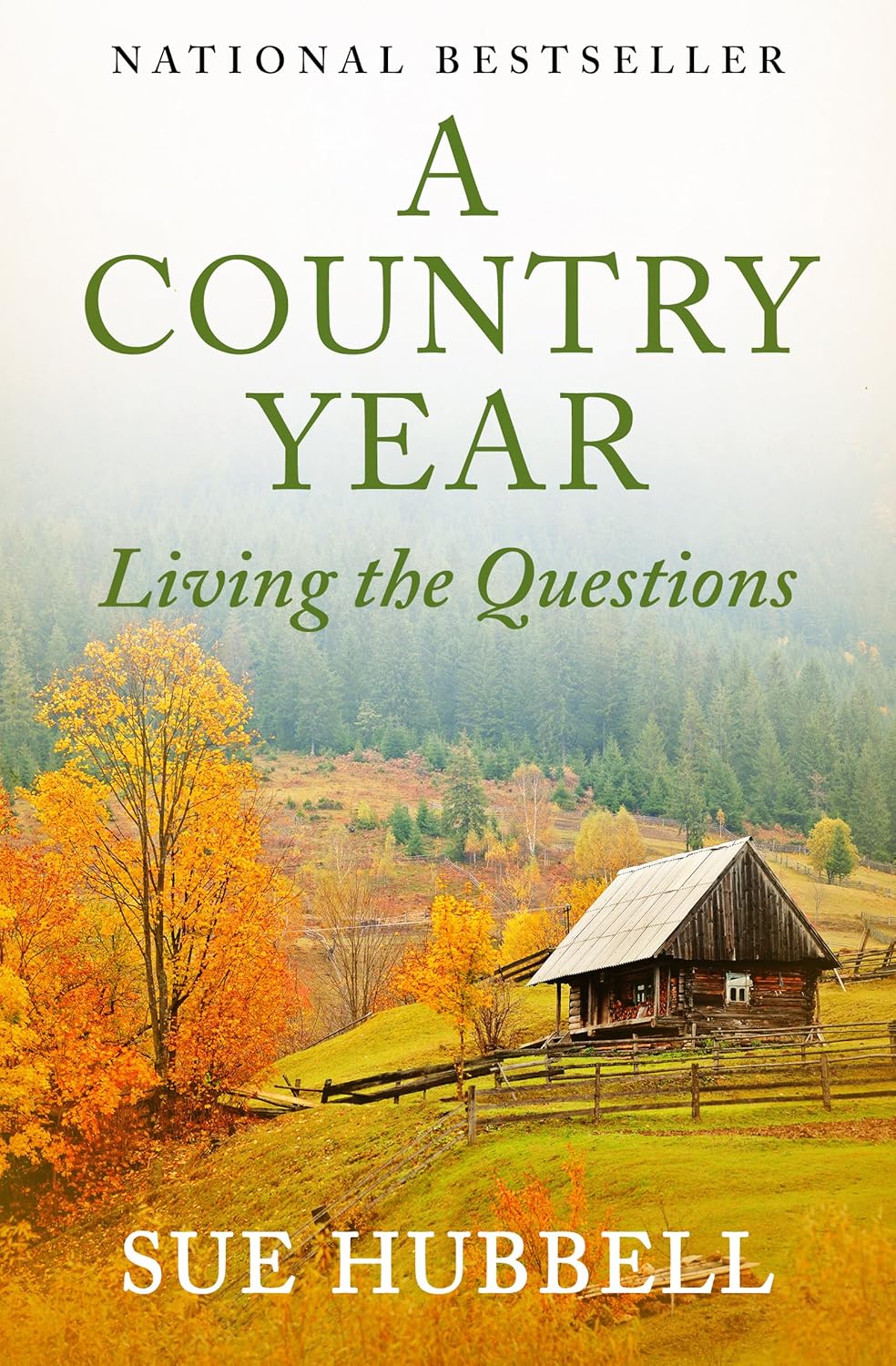 Amazon.com: A Country Year: Living the Questions eBook : Hubbell, Sue ...