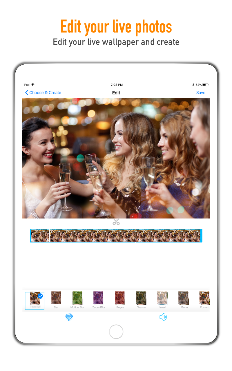 TurnLive - Live Wallpaper App - App on Amazon Appstore