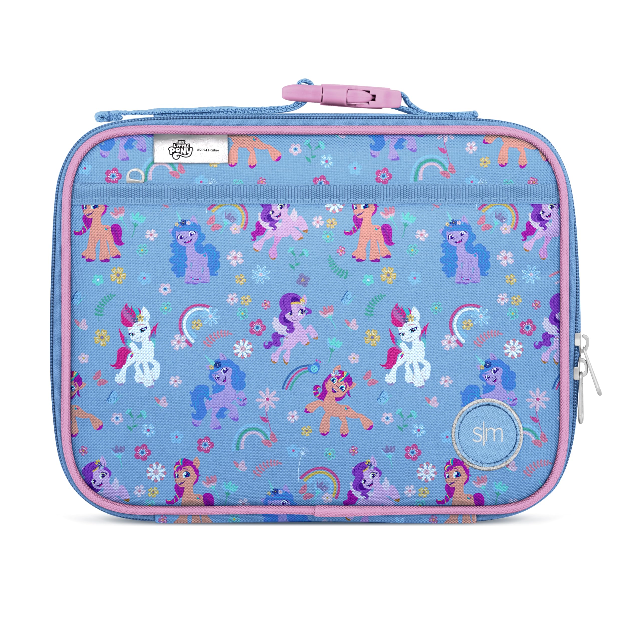 Snapklik.com : Simple Modern My Little Pony Kids Lunch Box For School ...