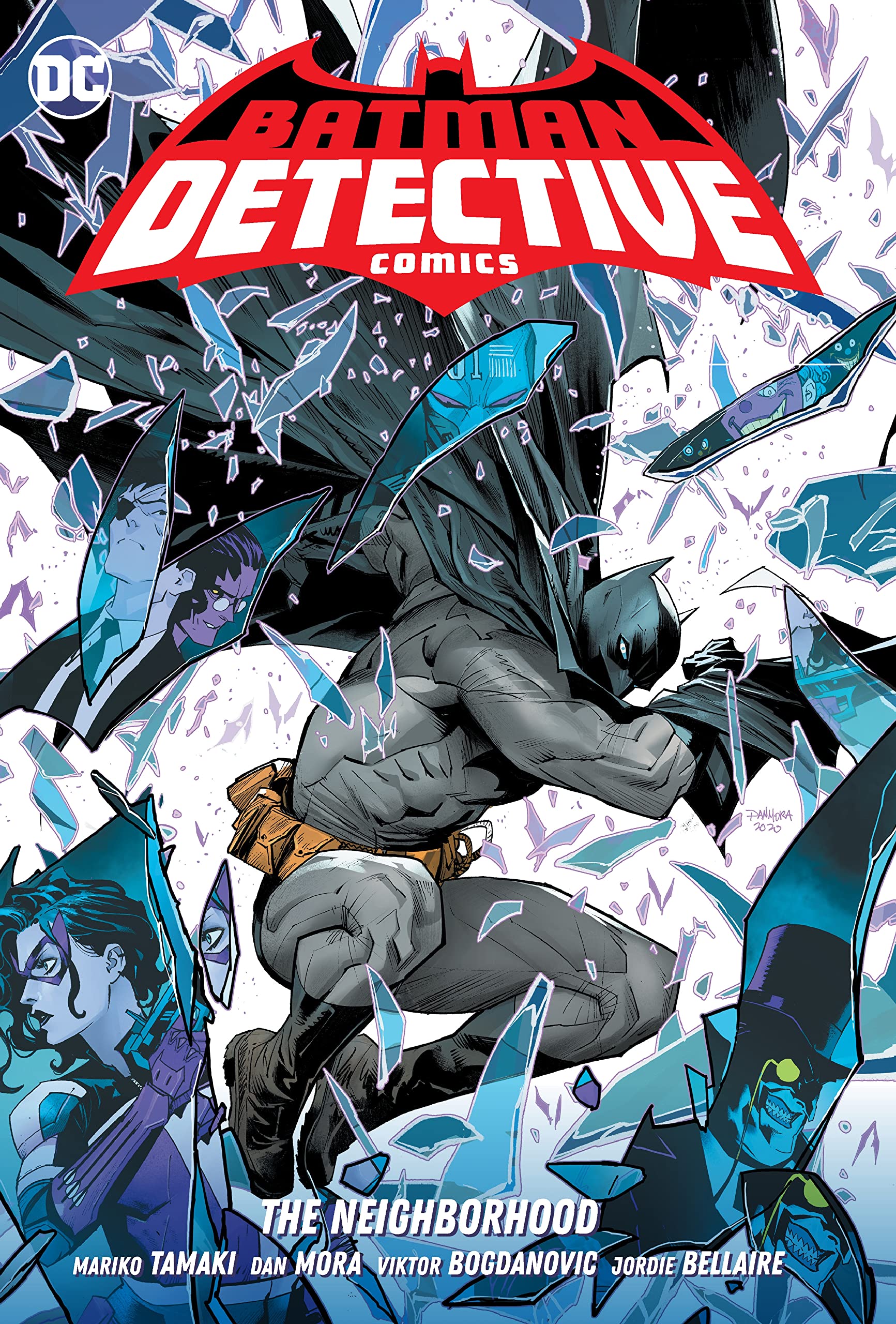 Amazon.com: Batman Detective Comics 1: The Neighborhood: 9781779514226 ...
