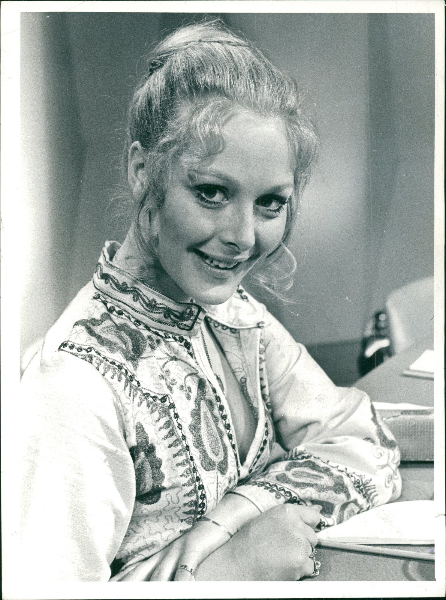 Jenny Hanley
